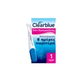 Clearblue Τεστ Εγκυμοσύνης Πρώιμης Ανίχνευσης 1 τεστ | Pharmacy2Go