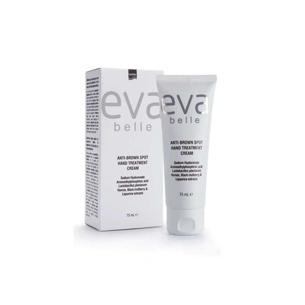 InterMed Eva Belle Αnti-Brown Spot Hand Treatment Cream Ενυδατική Κρέμα Χεριών 75ml | Pharmacy2Go