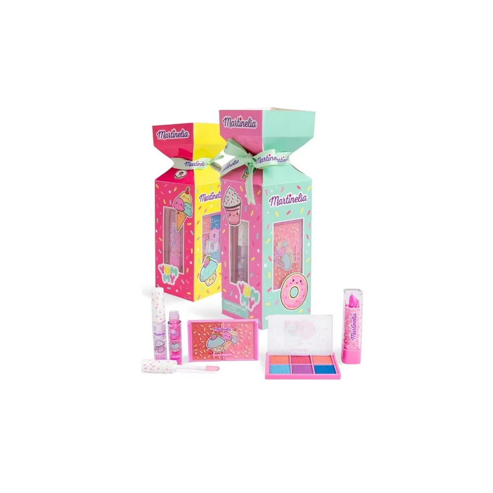 Martinelia Yummy Candy Beauty Set Παιδικό Σετ Σε Συσκευασία Δώρου 1 ...